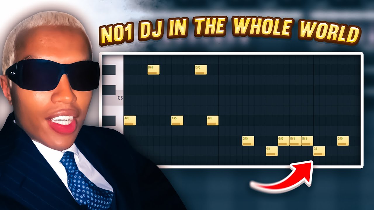 how "SOM JAG" by DJ BILLYBOOL was made - YouTube