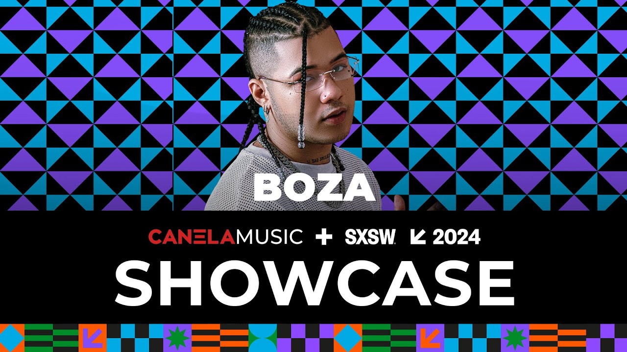 #Boza en vivo en el showcase de Canela Music en #SXSW | Canela Music ...