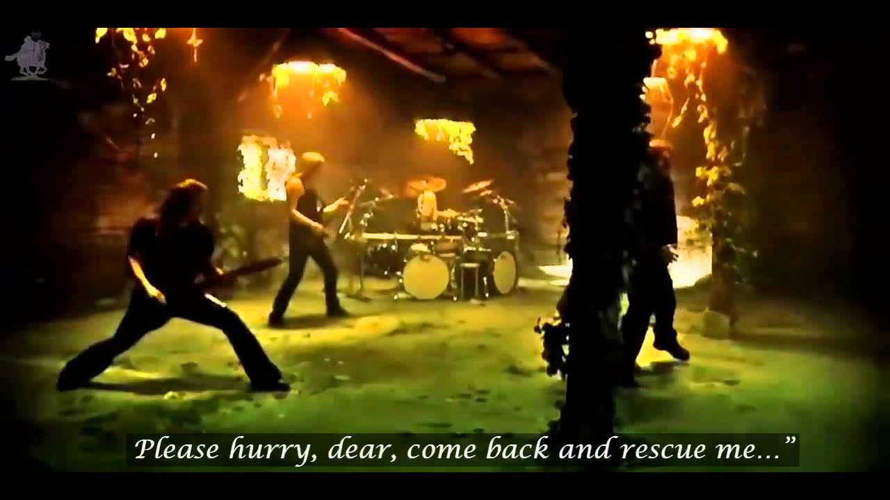 SONATA ARCTICA - Flag In The Ground Lyrics/Letra - YouTube