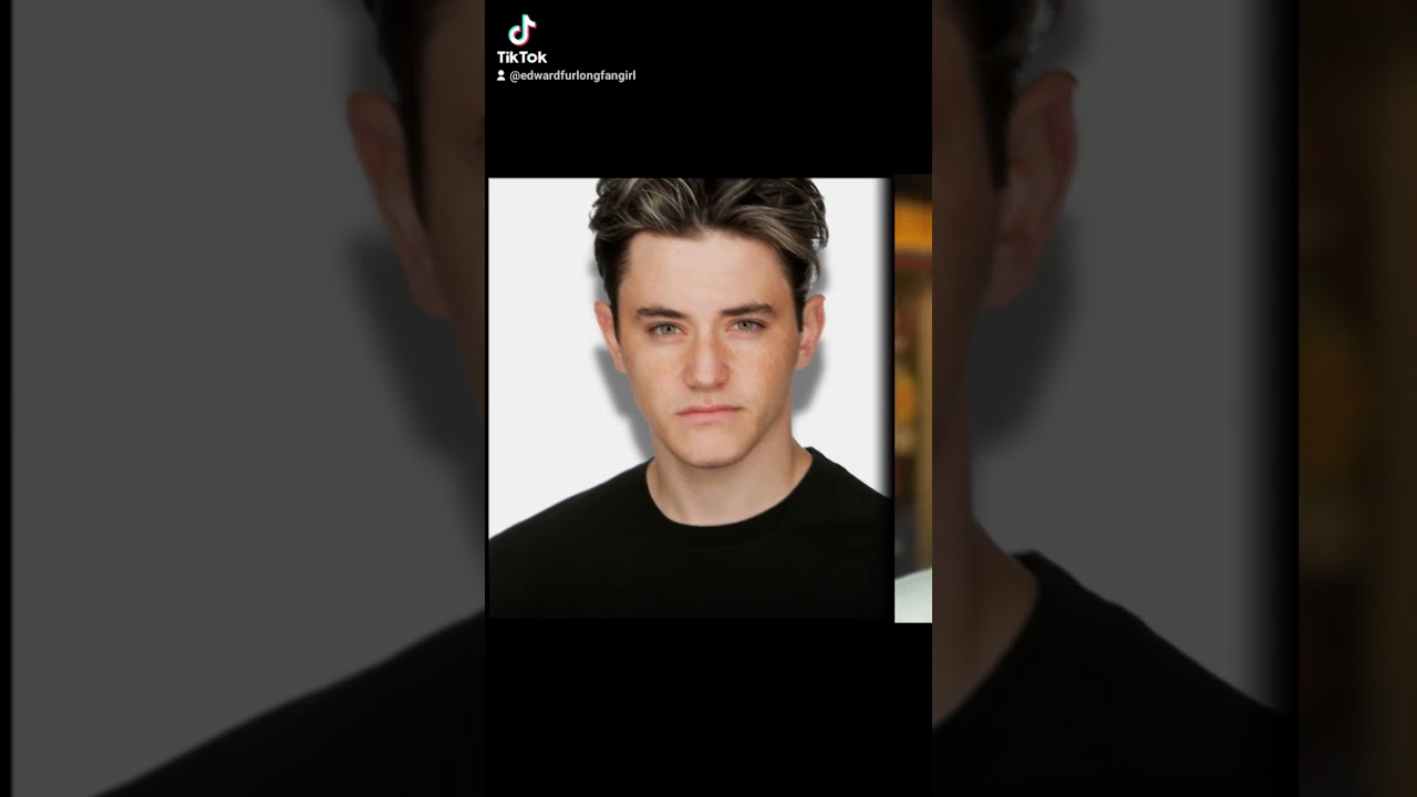 My Tik Tok I did of Kyle Godfrey from Stromedy my wish is to meet Kyle ...