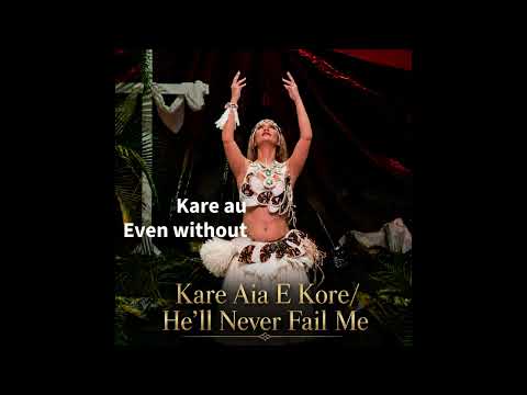 Kare Aia E Kore/He'll Never Fail Me - Jasmine Nicholls Te Mire Ura Nui 2026 