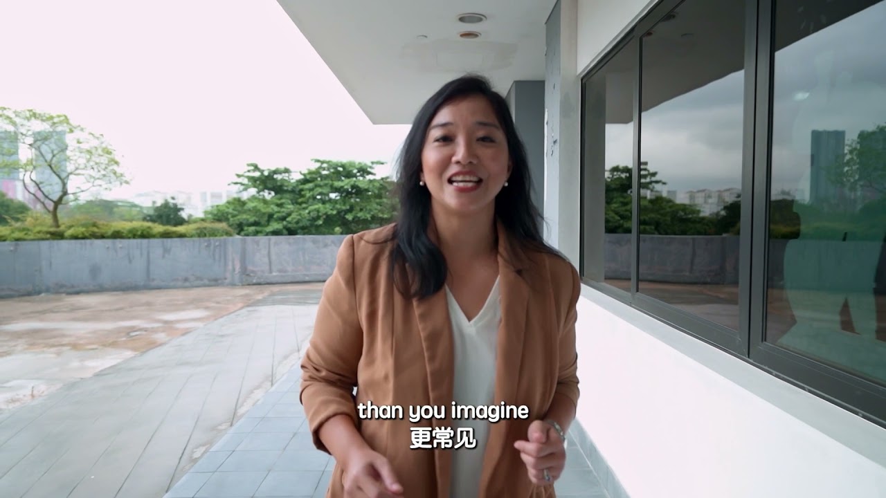 Teochew Language - YouTube