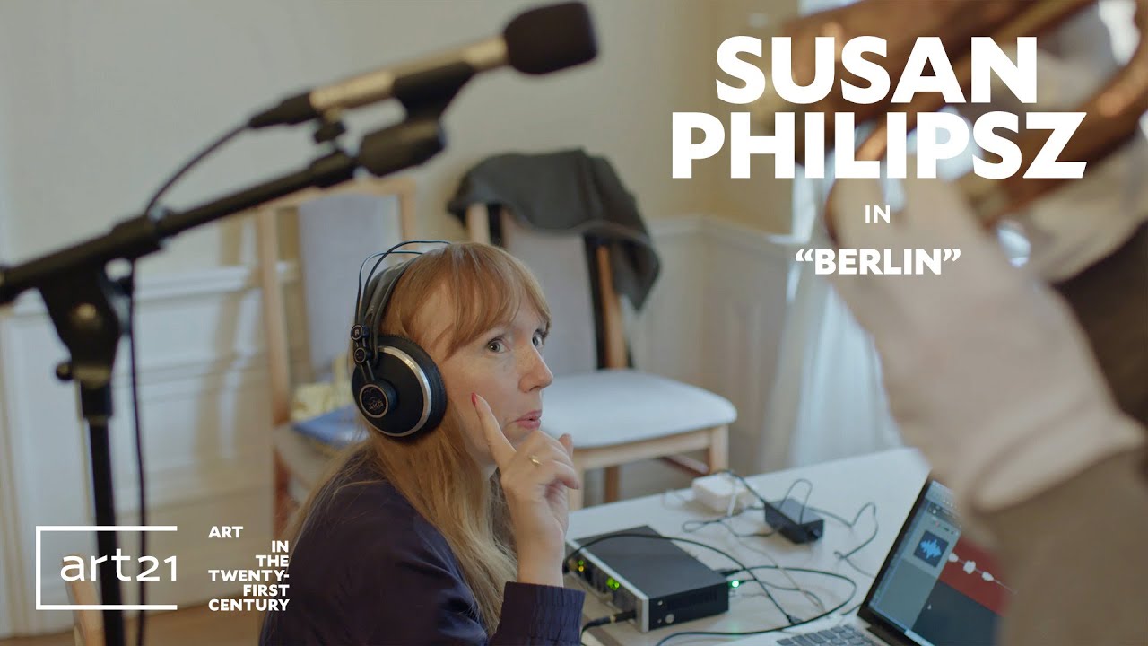 Susan Philipsz in "Berlin" - Season 9 - "Art in the Twenty-First ...