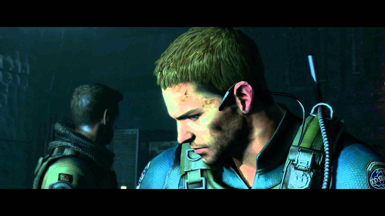 Resident Evil 6 all cutscenes - Remote Rescue - YouTube
