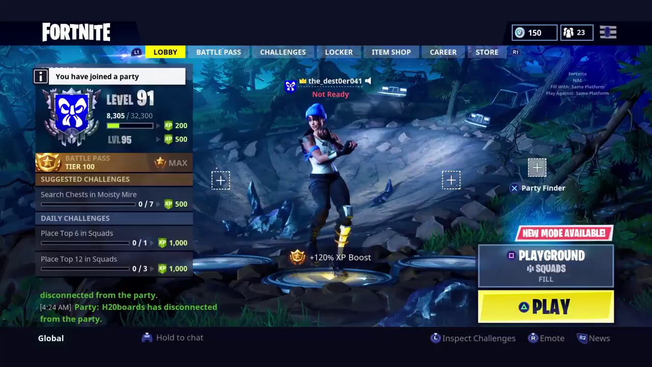 Fortnite high quality gameplay - YouTube