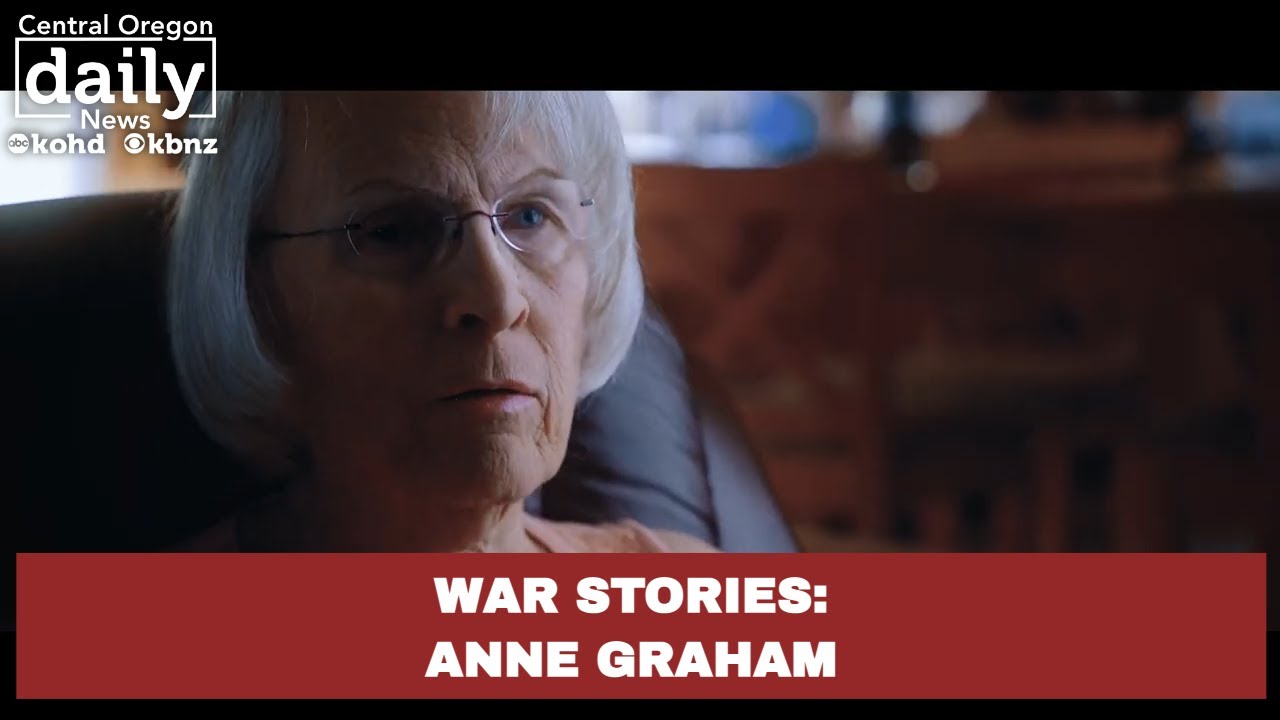 War Stories: Anne Graham - YouTube