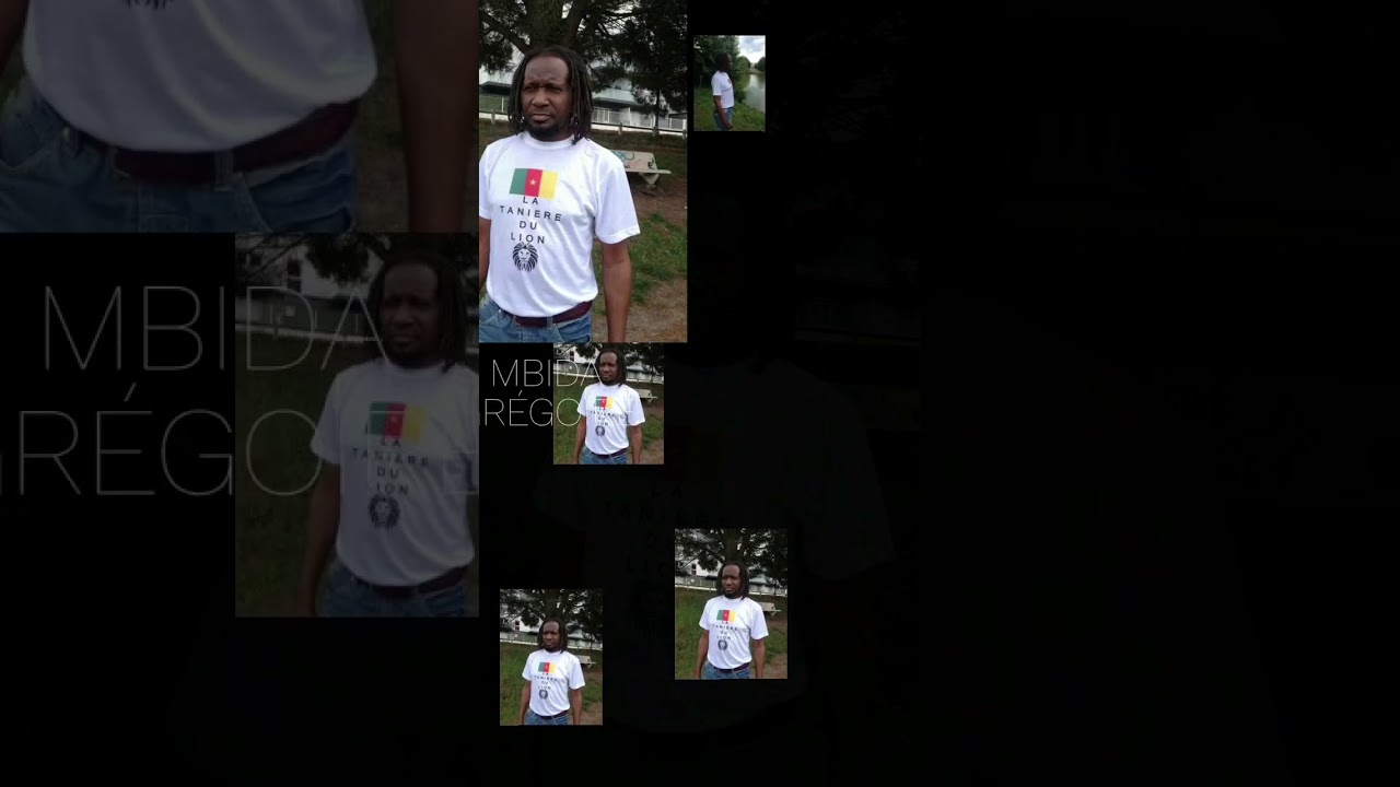 Mbida Grégoire - Le 8 de Coeur - YouTube