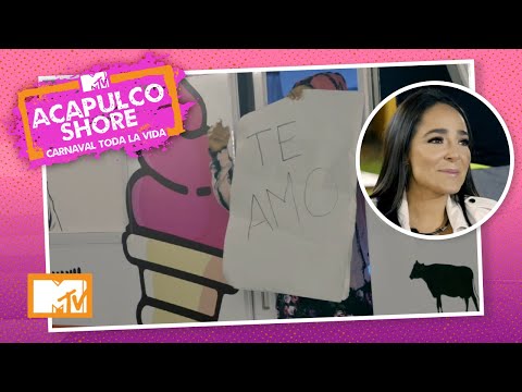 Así le pidió PERDÓN Jawy a Mane | MTV Acapulco Shore T7
