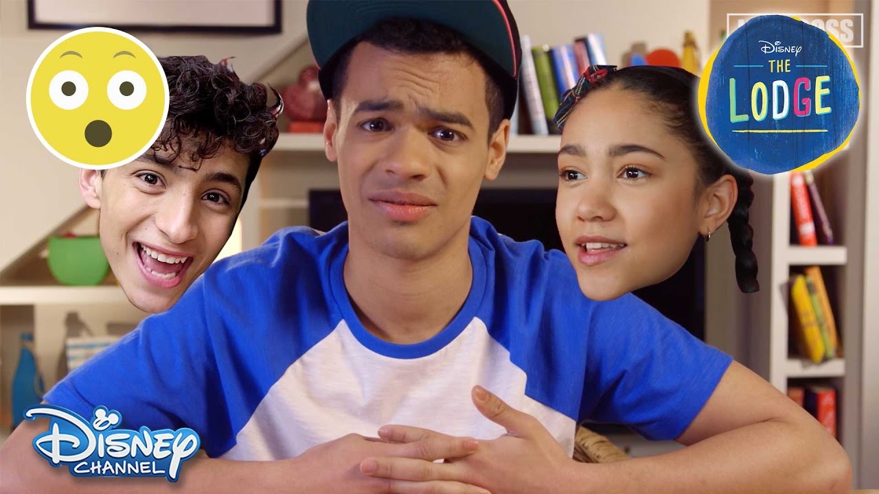 The Lodge | Josh Goss 9: The North Star Concert | Official Disney ...