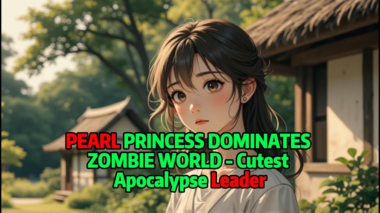 PEARL PRINCESS DOMINATES ZOMBIE WORLD - Cutest Apocalypse Leader！ - YouTube
