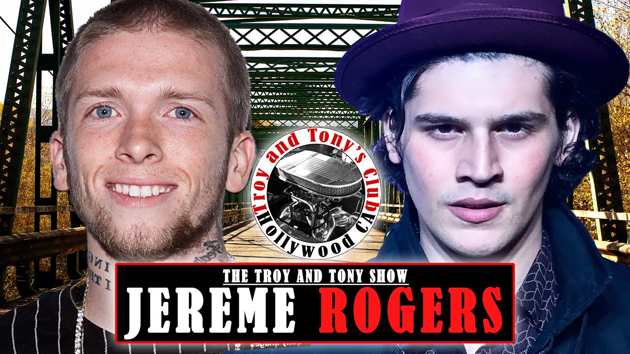 Leaving $66,000 Month Job as Pro Skateboarder to Rap | Jereme Rogers ...