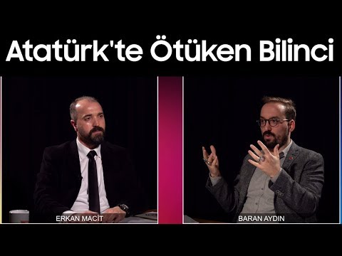 Gizli Gerçekler - Atatürk'te Ötüken Bilinci | Erkan Macit - Baran Aydın