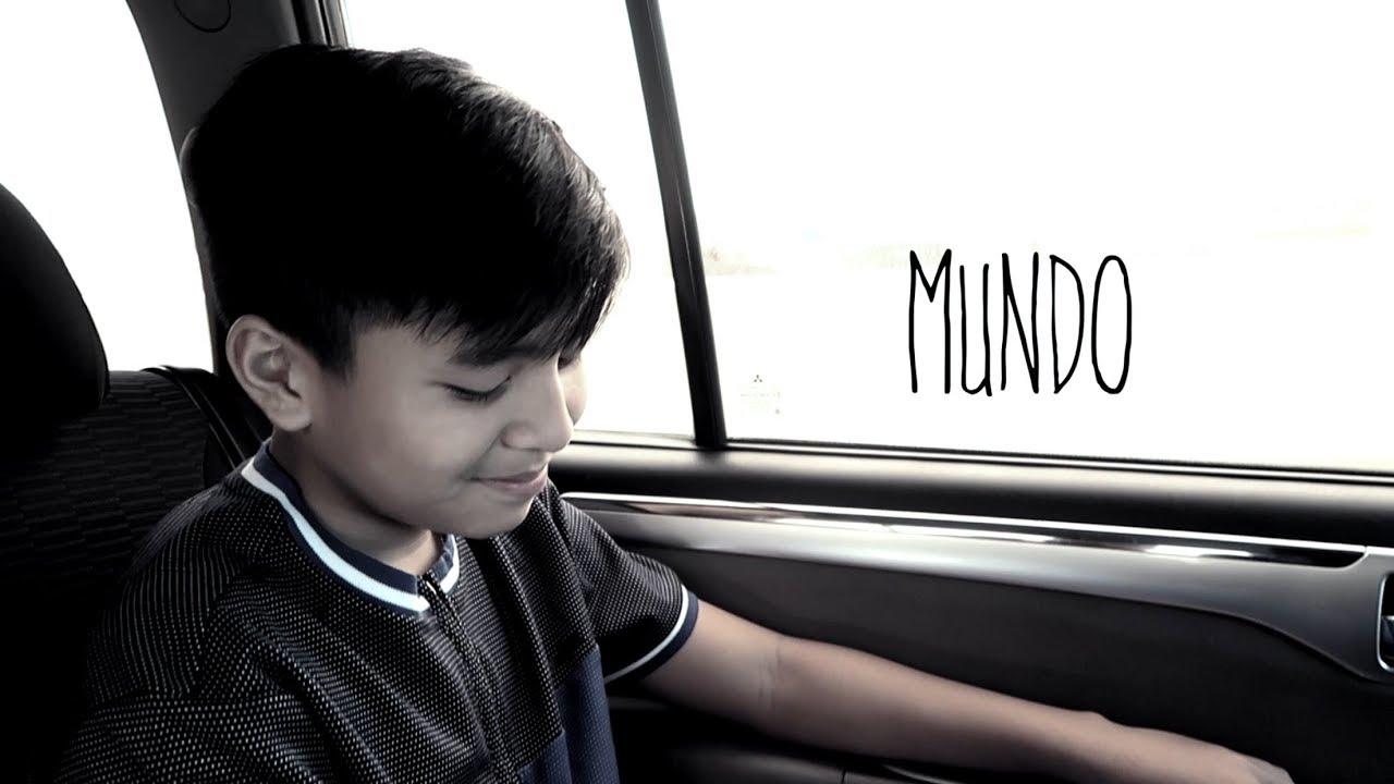 MUNDO (IV OF SPADES) | Cover by SAM SHOAF - YouTube