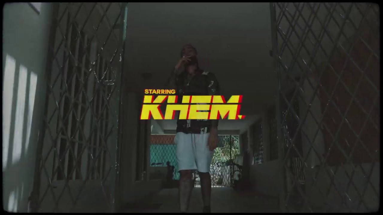KHEM - BAGGIN' IT (OFFICIAL MUSIC VIDEO) - YouTube