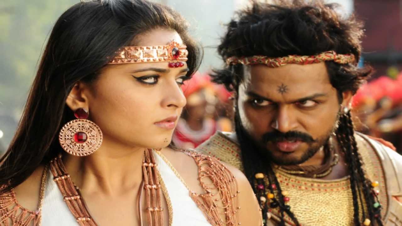 Rayya Rayya Full Song | Alex Pandian Tamil Movie - Karthi, Anushka ...