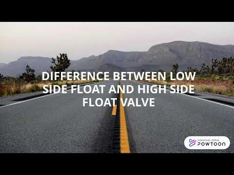 LOW PRESSURE SIDE FLOAT PRESENTATION - YouTube