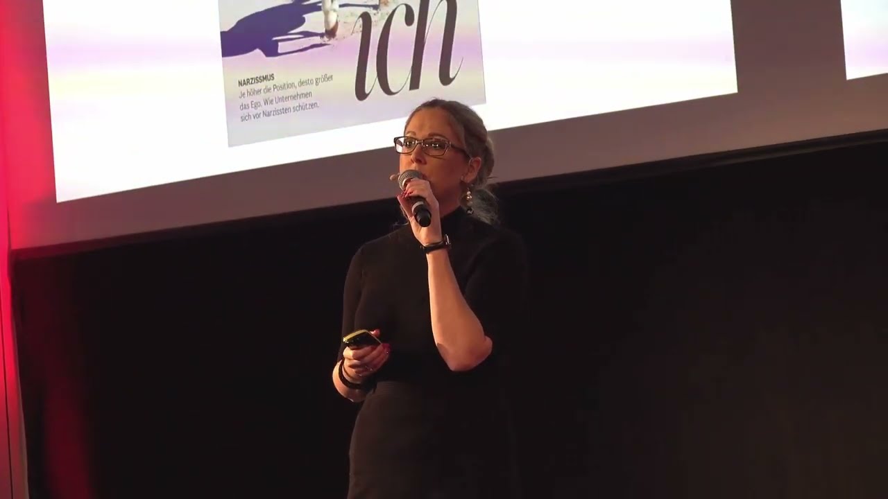 The sooner we know about narcissism, the better! | Angela Roeckerath ...