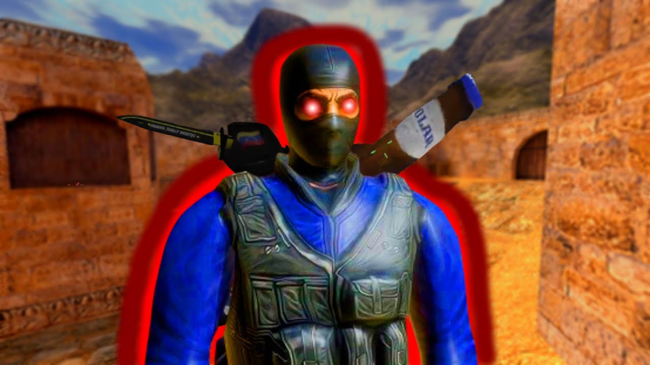 CS 1.6 ES SIMPLEMENTE ESTE VIDEO - YouTube