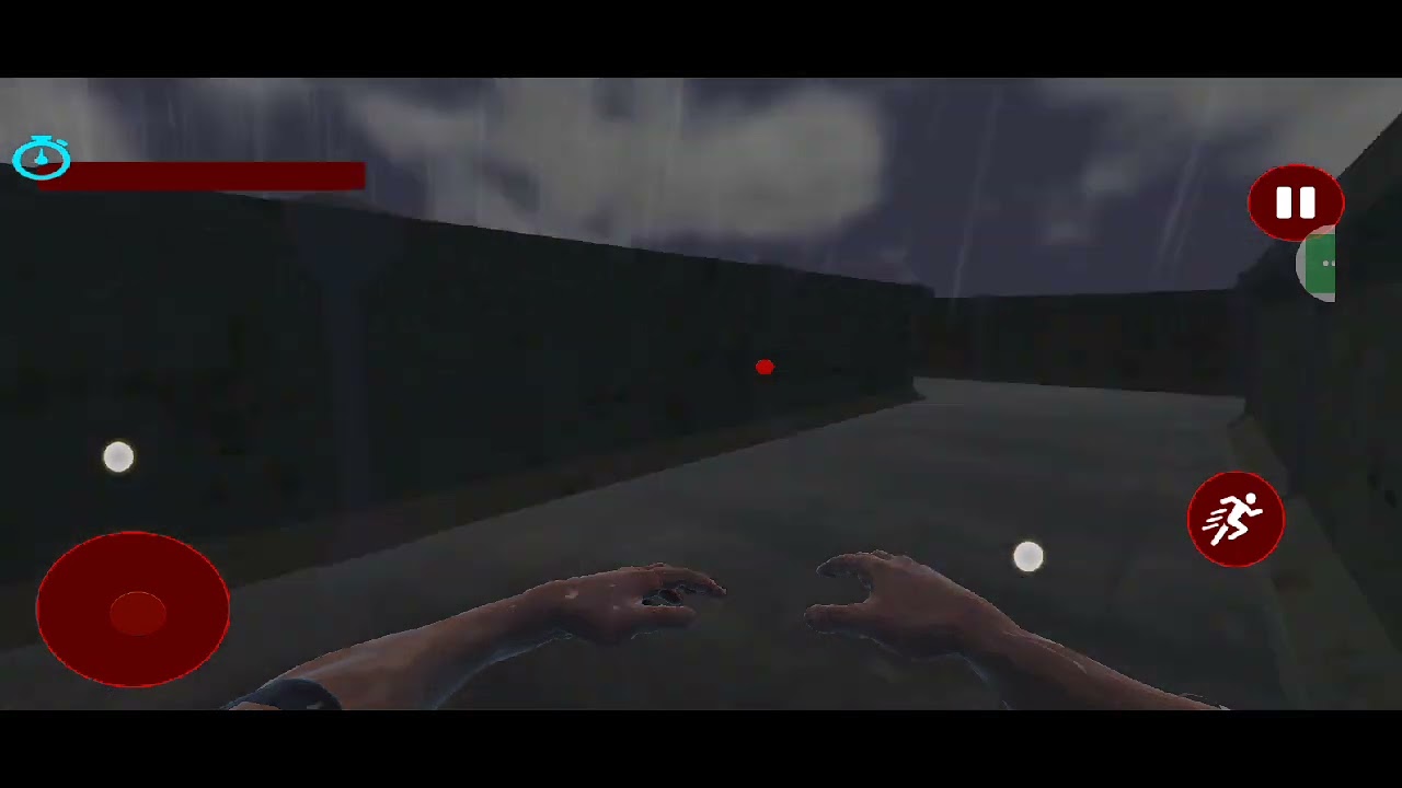 Scary Maze : Horror Ghost Chase - YouTube