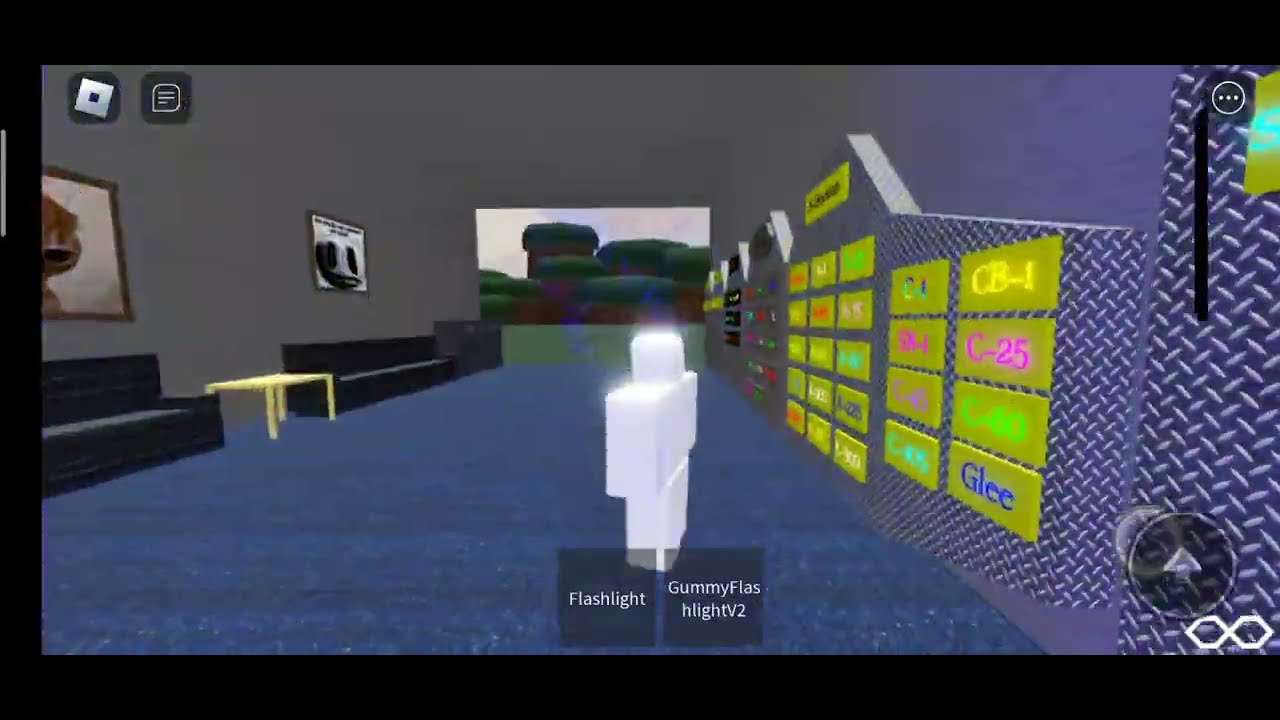 Rooms low detailed spawner! - YouTube