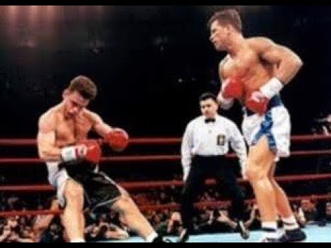 THE FIGHT THAT SHOULD HAVE NEVER HAPPENED-Joey Gamache - YouTube
