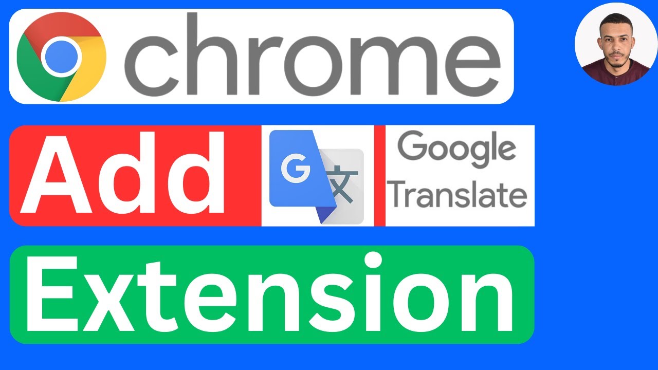How to Add Google Translate Extension in Chrome - Easy to Follow - YouTube