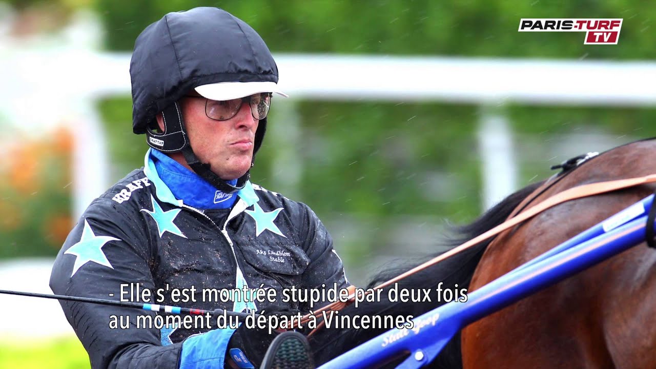 Paris-Turf TV - Daniel Parling : Rica Neo - YouTube