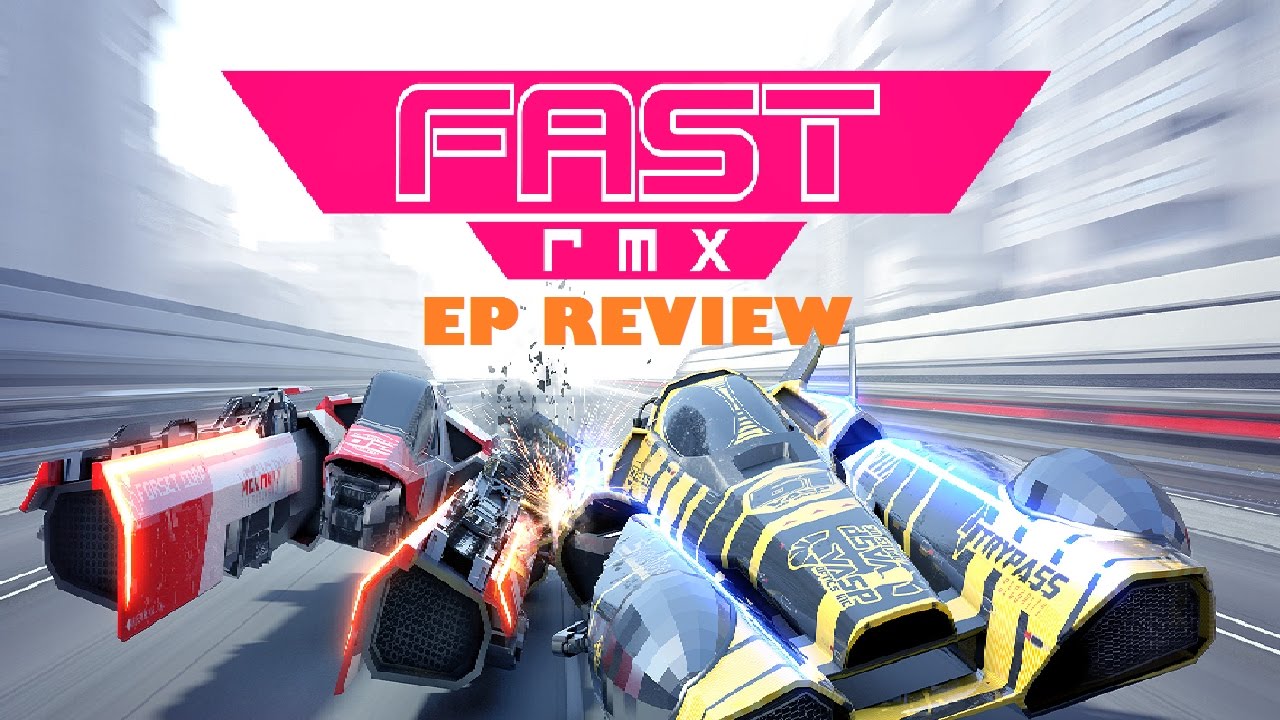 Fast RMX (Switch) - EP Review - YouTube
