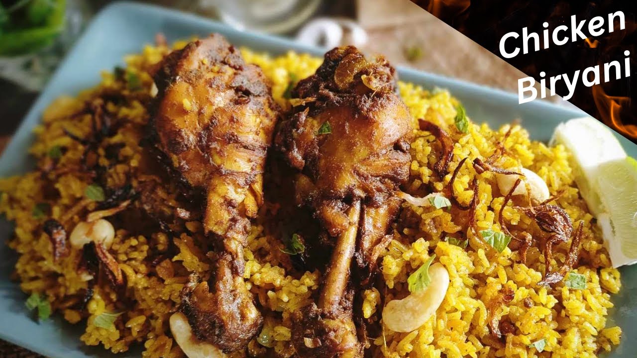 Restaurant VS Homemade Chicken Biriyani. পছন্দের চিকেন বিরিয়ানি ...