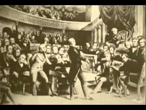 The Missouri Compromise 1820 - YouTube