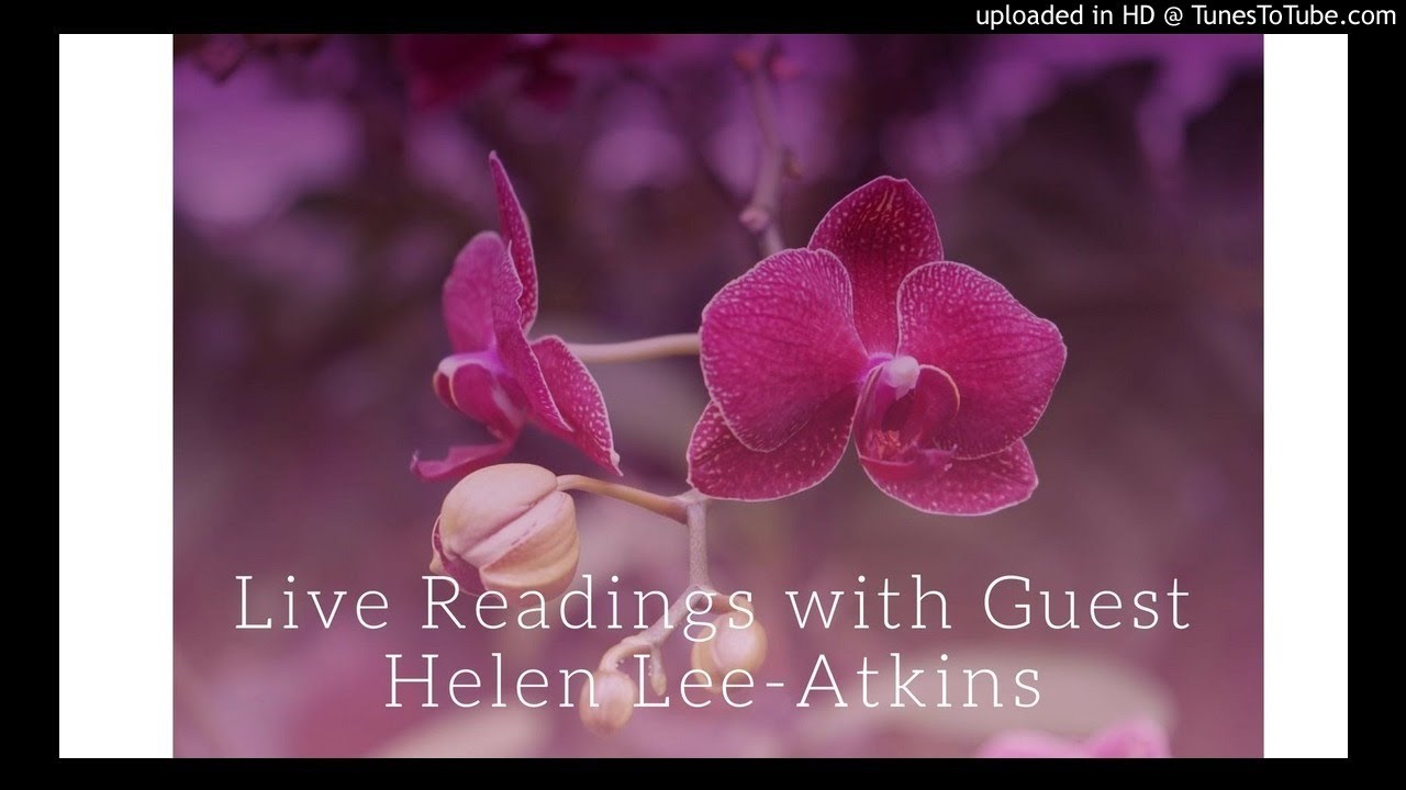 Live Readings with Helen Lee-Atkins - YouTube