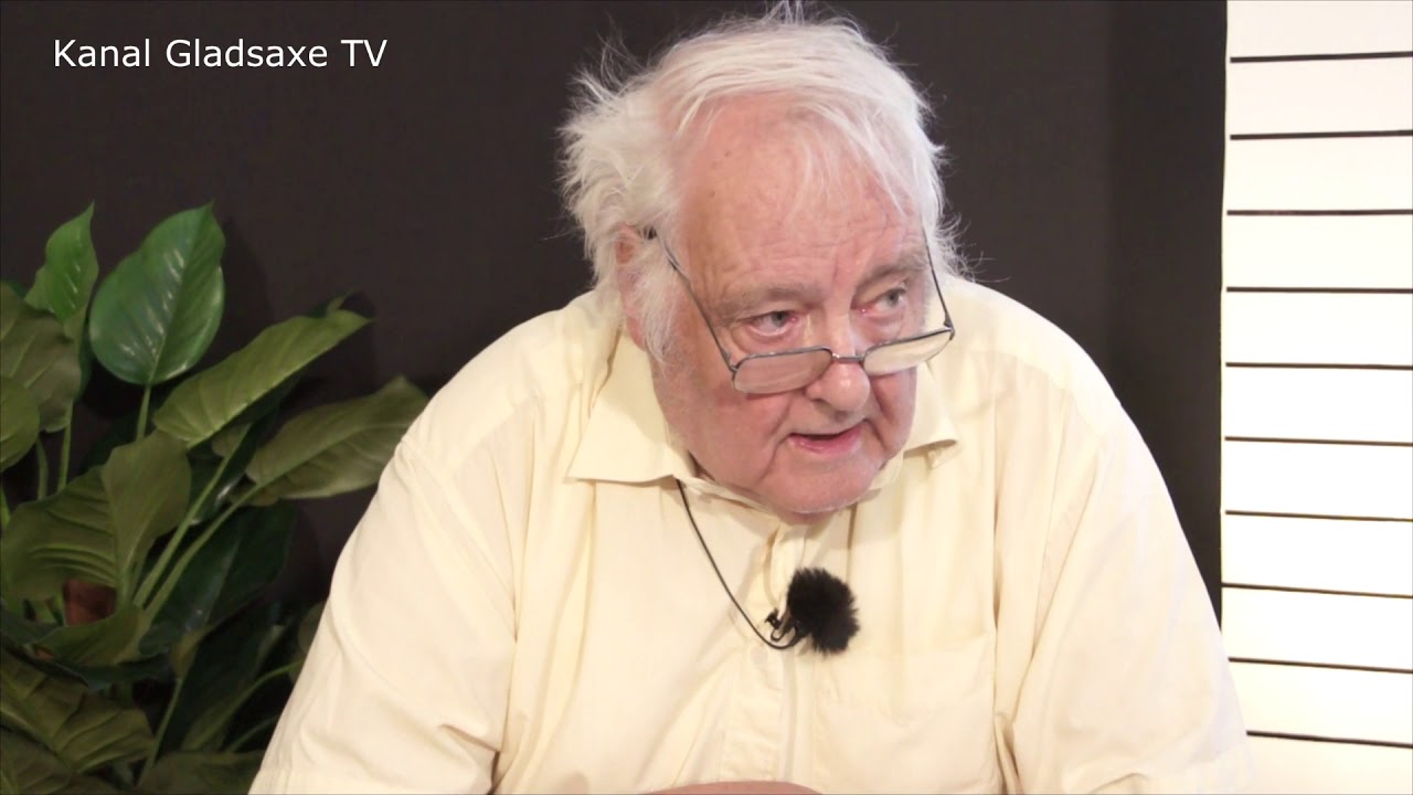 Arne Hermann fortæller om en promenade tur rundt på vejene i Gladsaxe ...