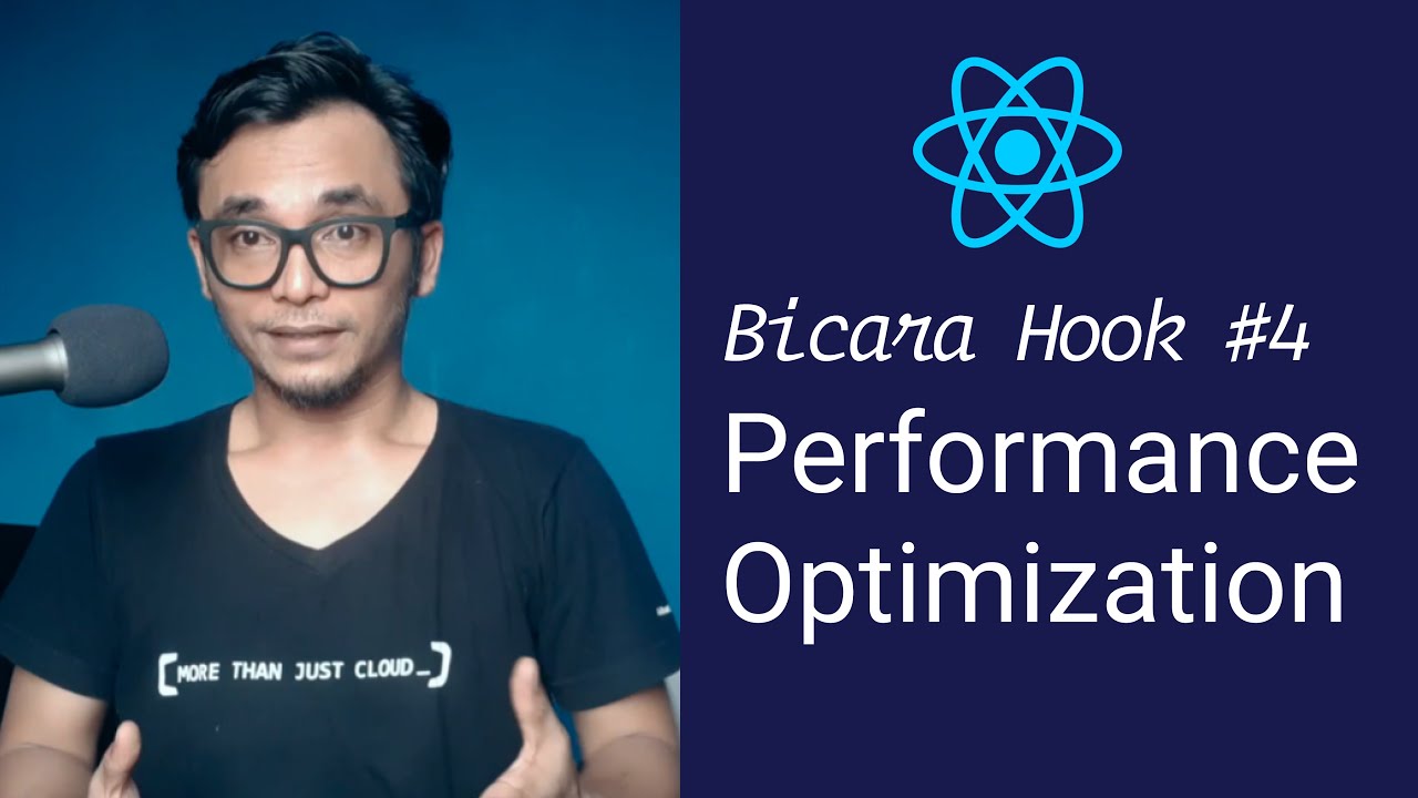 Bicara Hook #4 - Performance Optimization - YouTube