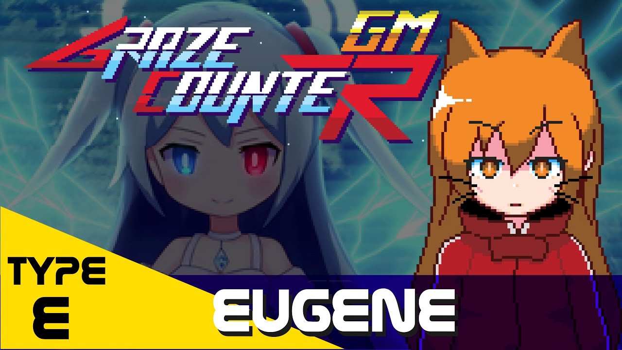 Graze Counter GM ⇾ Unlimited ⇾ Type E - YouTube