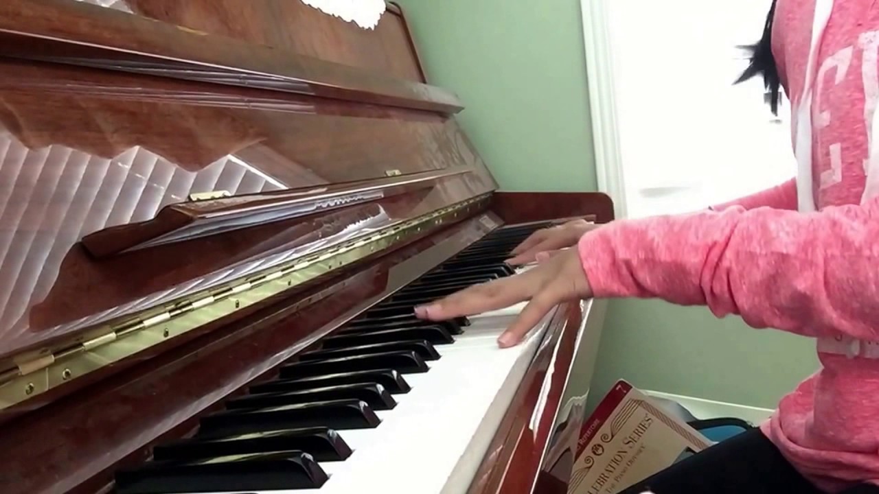 TIMBER\COUNTING STARS ON ONE PINO! - YouTube
