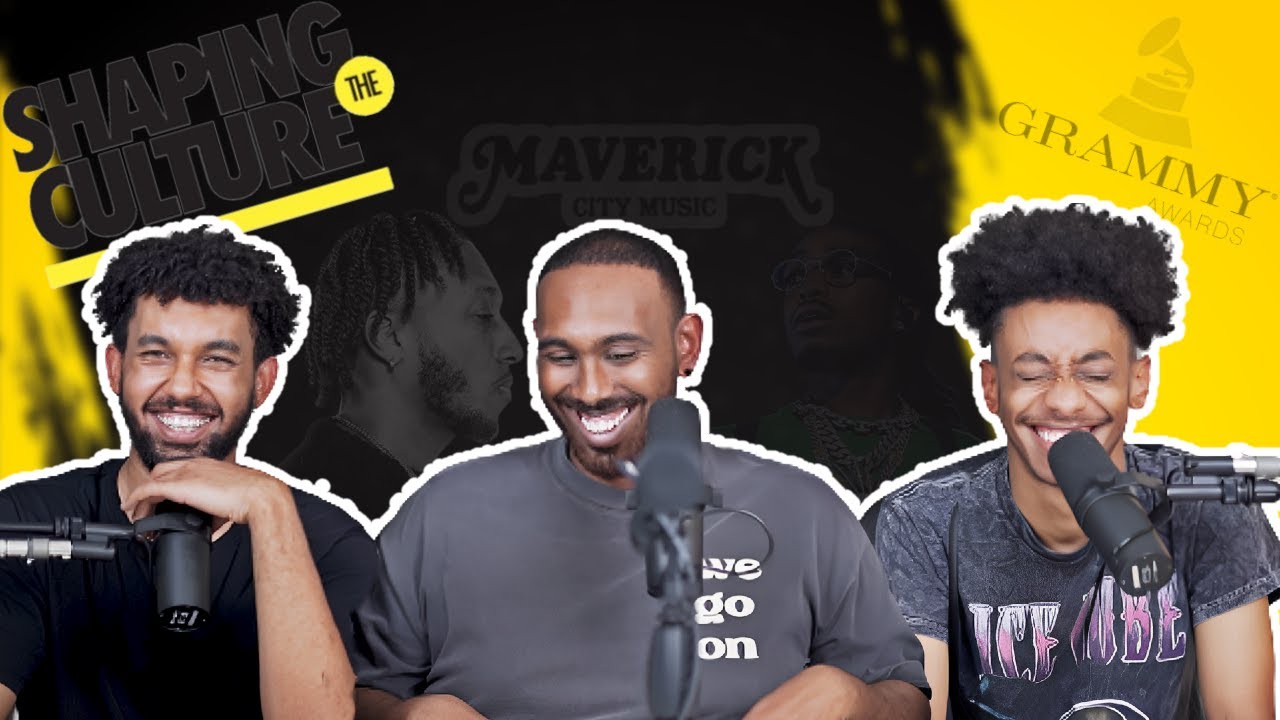 Episode 018 | Off the Dome x Shaping the Culture - YouTube