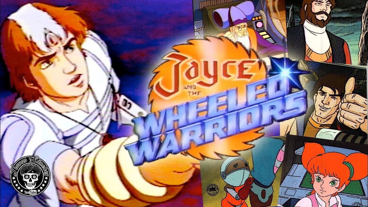 Jayce y Los Guerreros Rodantes (Personajes y Resumen de la Historia ...