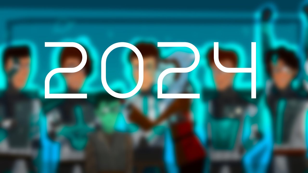 2024 Art & Animation Recap - YouTube