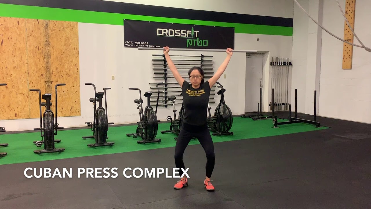 Cuban Press Complex - YouTube