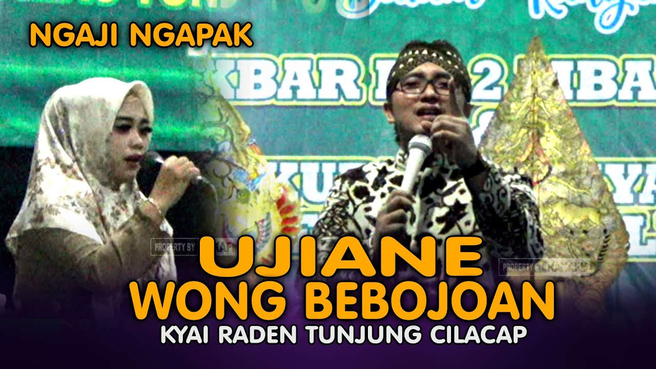 Ngaji Ngapak Lucu || Kyai Raden Tunjung Doplang Adipala Cilacap di Belik Pemalang 2023 - YouTube