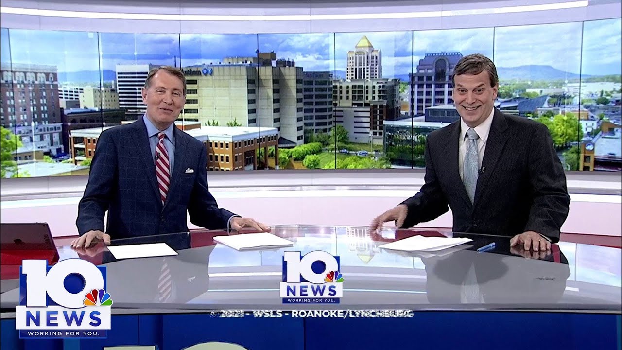 10 News at 6 (Full) - July 5th, 2021 | WSLS 10 News - YouTube