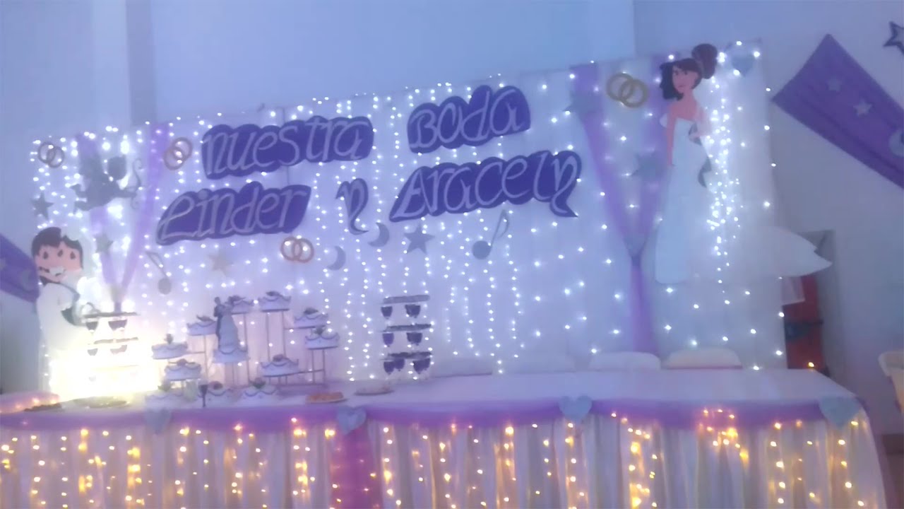 COMO ARMAR UN BIOMBO LED PARA EVENTOS,¡¡¡MUY FACIL!!! - YouTube