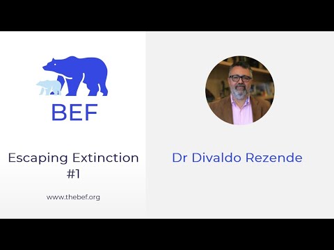 Escaping Extinction #1 - Dr Divaldo Rezende - YouTube