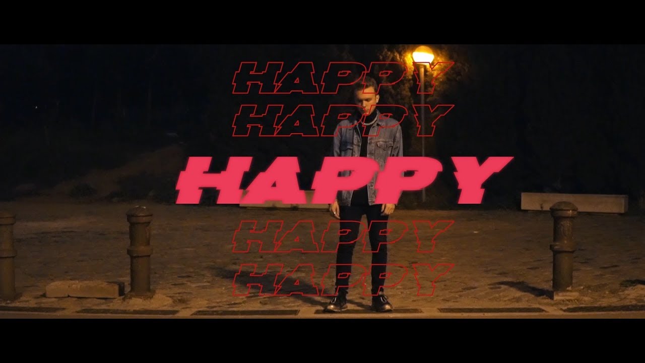 Uve Sad - Happy (Video Oficial) - YouTube