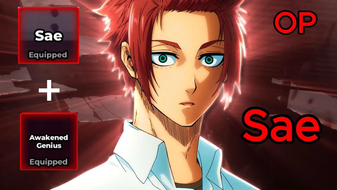 КАК ИДЕАЛЬНО ИГРАТЬ На Sae Style В Blue Lock Rivals / Полный Разбор ...