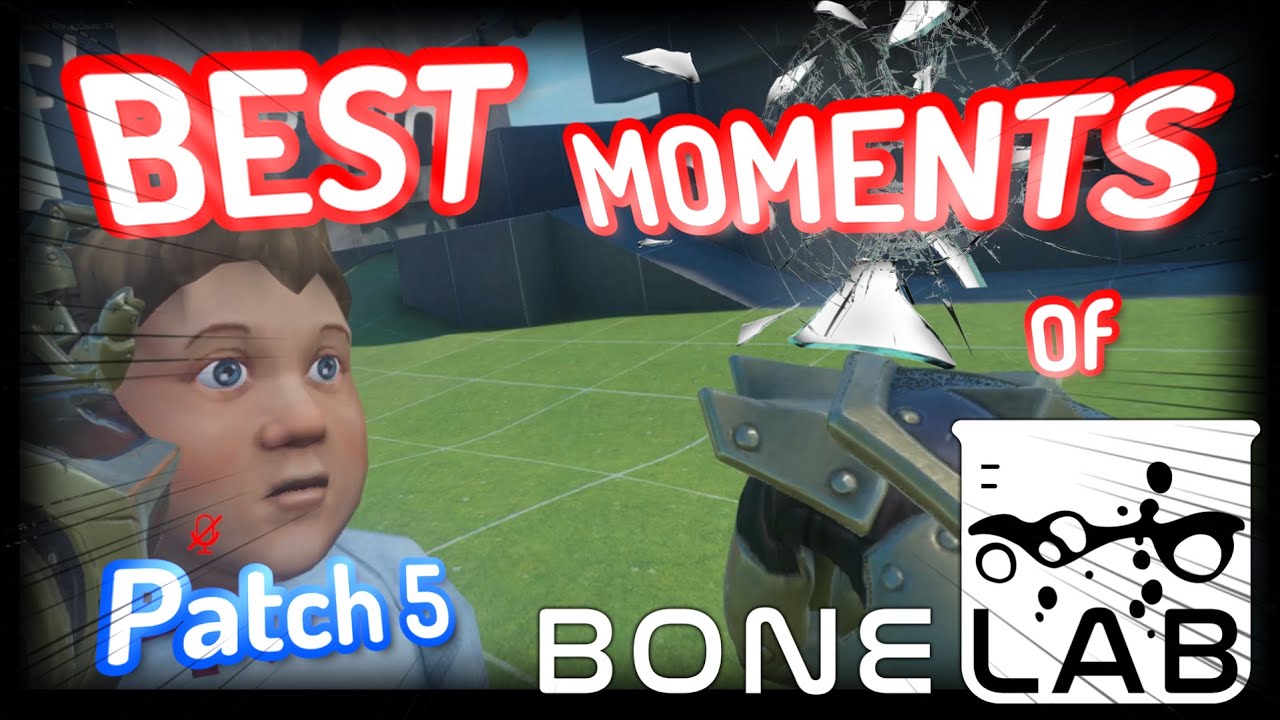 Best Multiplayer Bonelab Moments! (Patch 5 & Bonelab Fusion) - YouTube