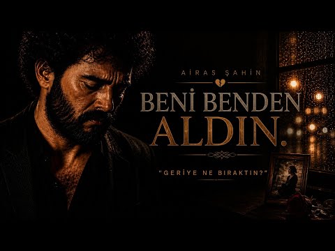 Beni Benden Aldın – Airas Şahin | Damar Arabesk 2026 (Official Lyrics Video)