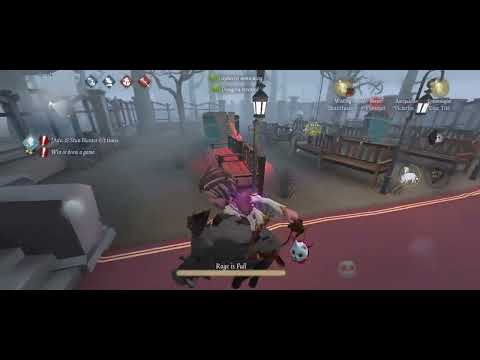 Identity V Gameplay, Wildling vs Photographer - YouTube