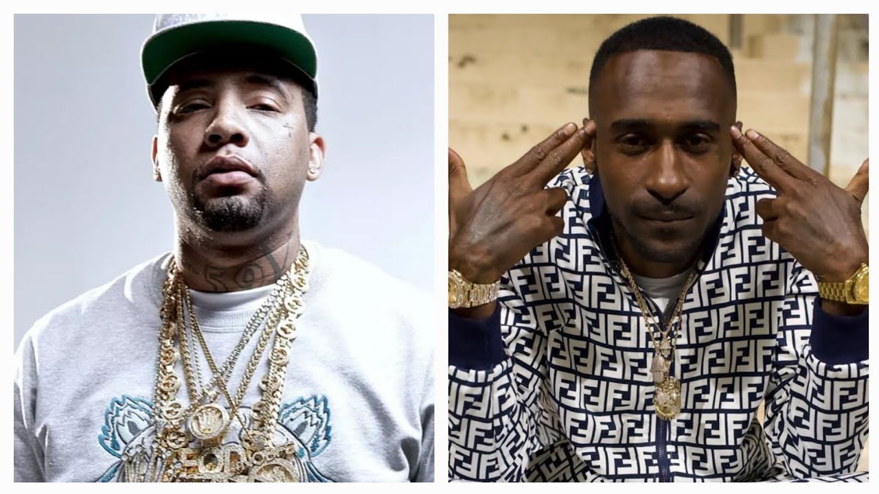 Philthy Rich Responds To DB Tha General - YouTube