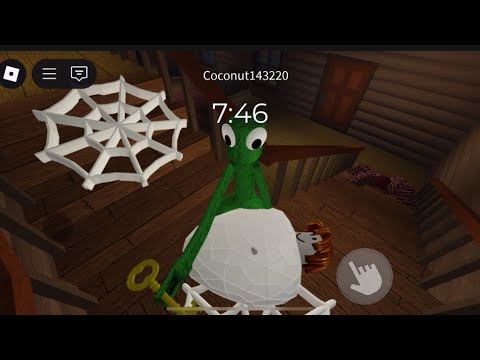 7 Rounds of Spider (Roblox Spider) - YouTube